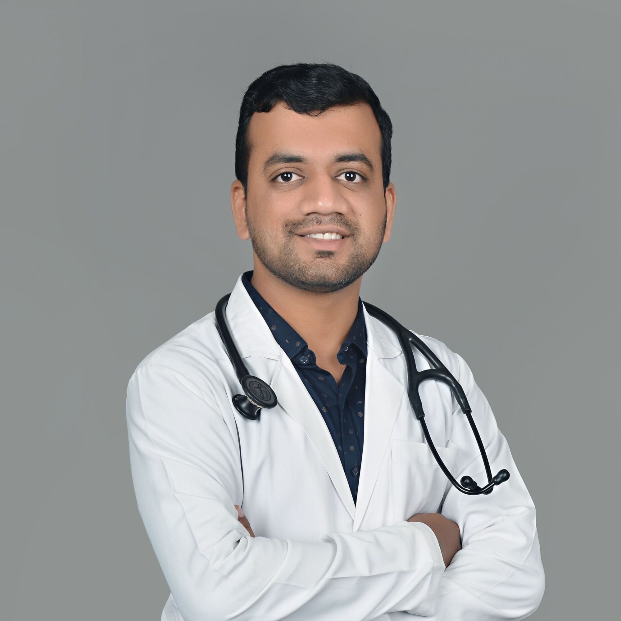 Dr. Chetan Ganteppanavar | Top Physician & Diabetologist in Hubli | Dr ...